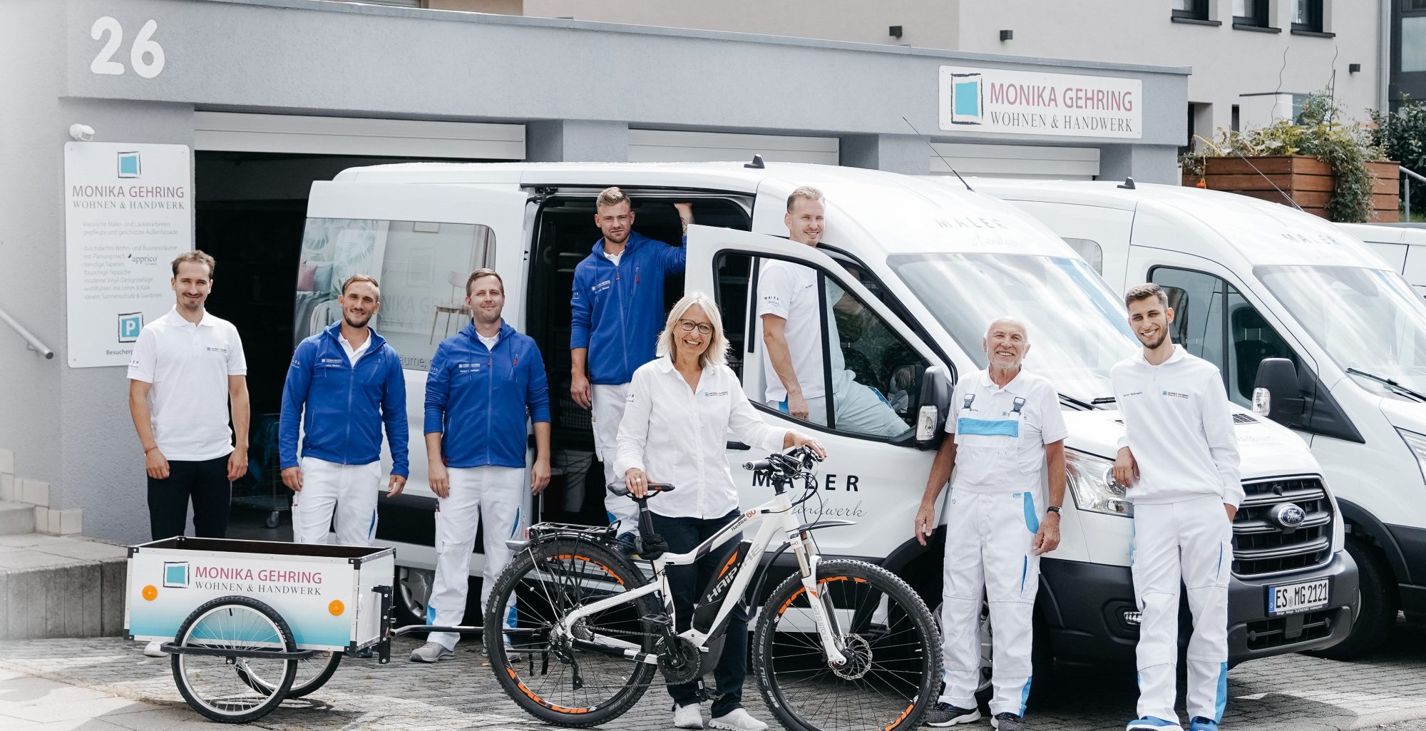 Über uns – Monika Gehring